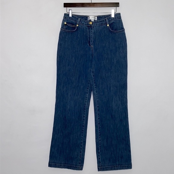St. John Collection | Jeans | St John Collection High Waist Straight ...